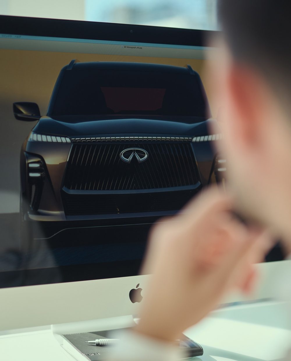 The Makers | What Drives Us | INFINITI Dubai