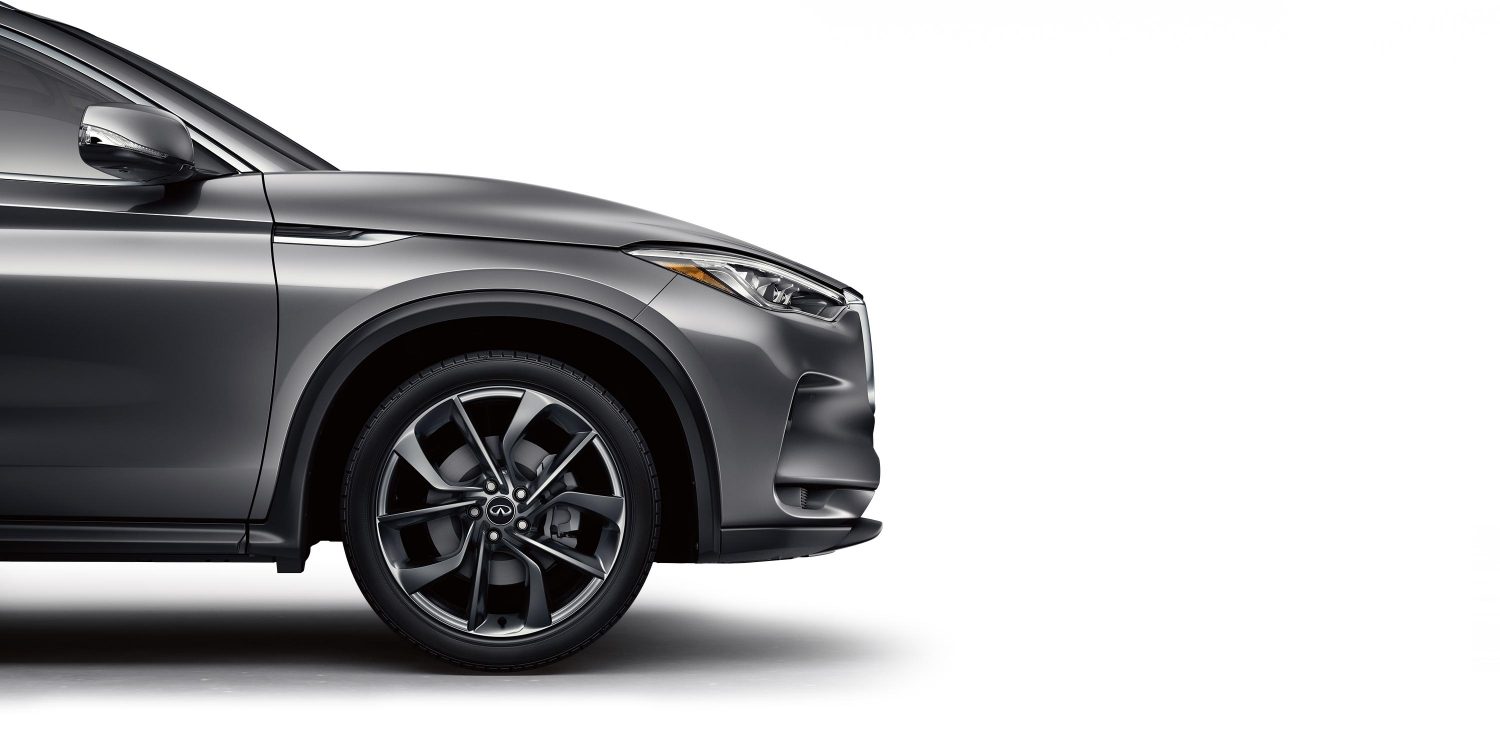 2019 INFINITI QX50 Luxury Crossover | INFINITI