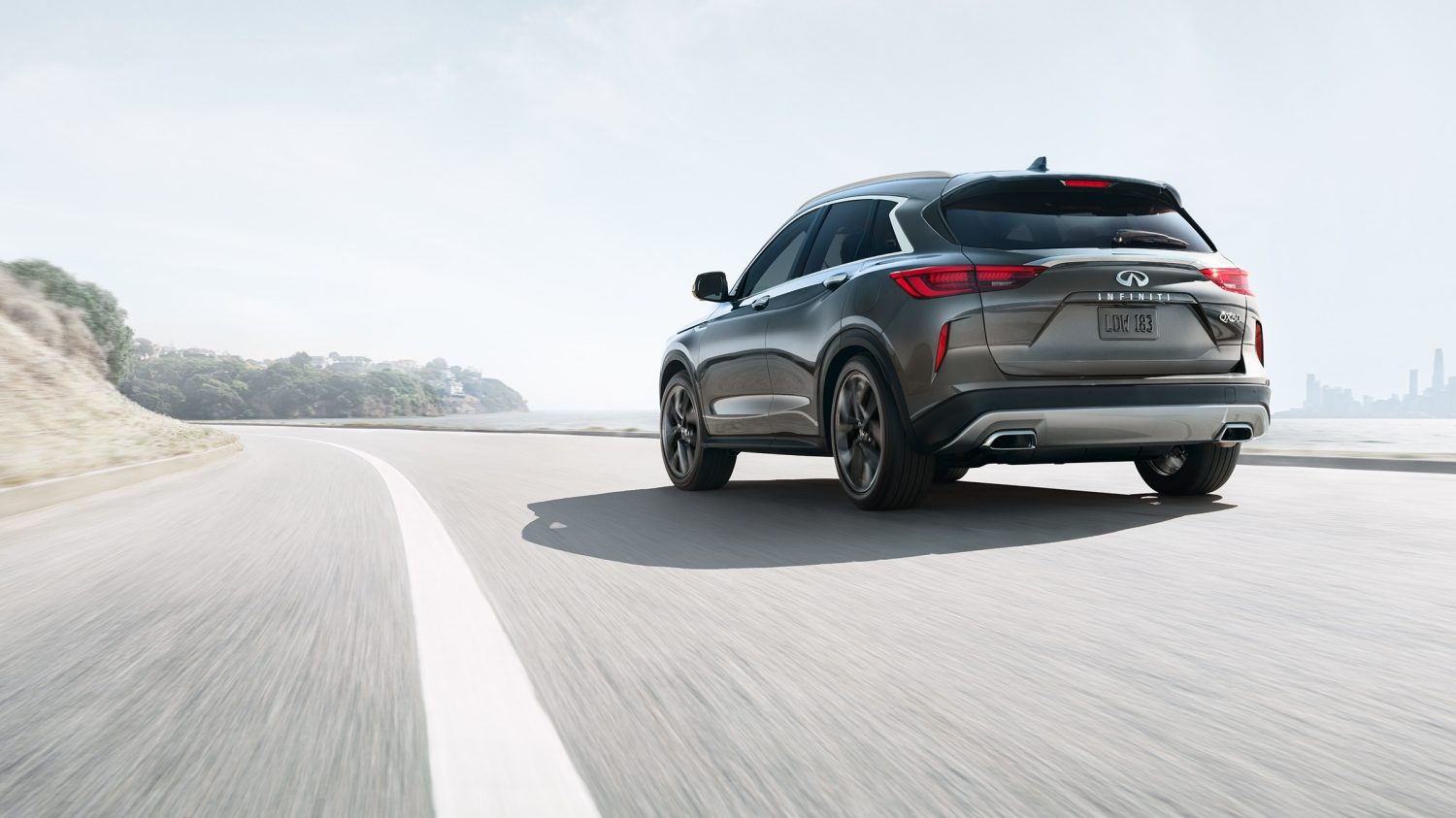 2019 INFINITI QX50 Luxury Crossover | INFINITI