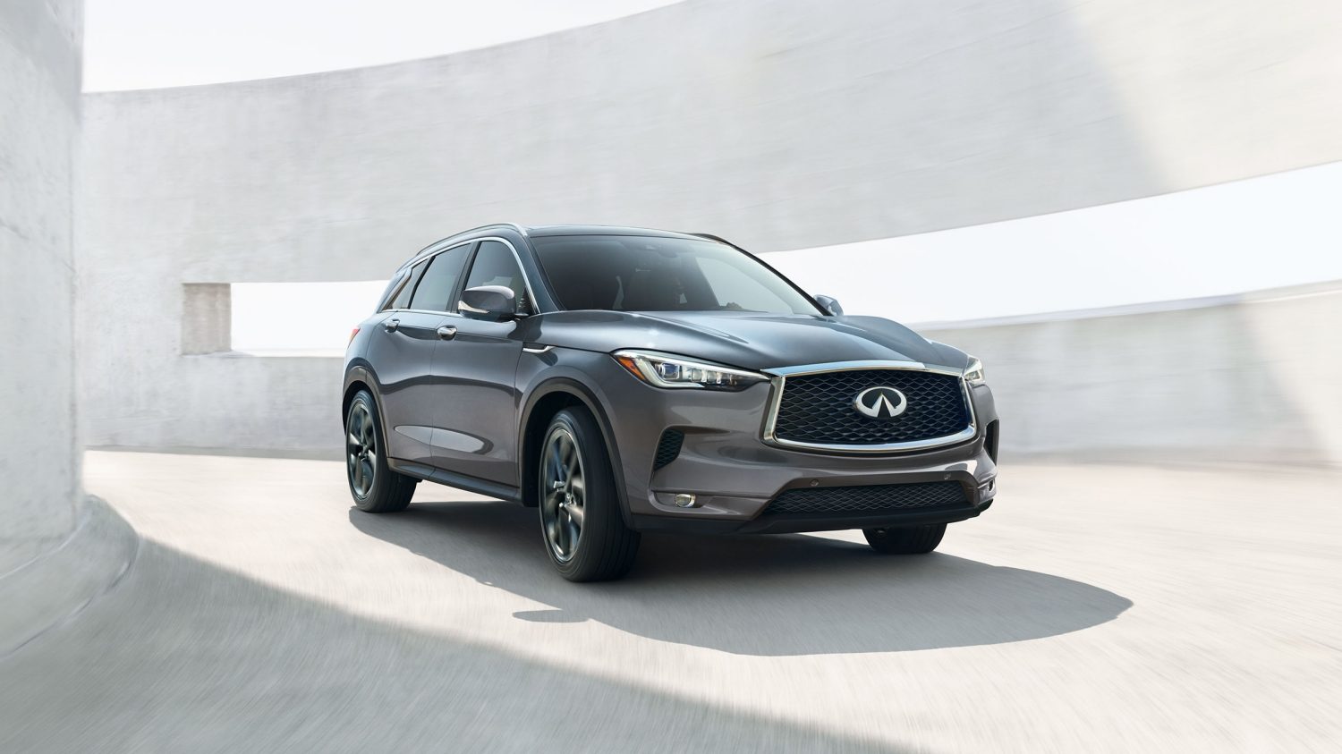 2019 INFINITI QX50 Luxury Crossover | INFINITI