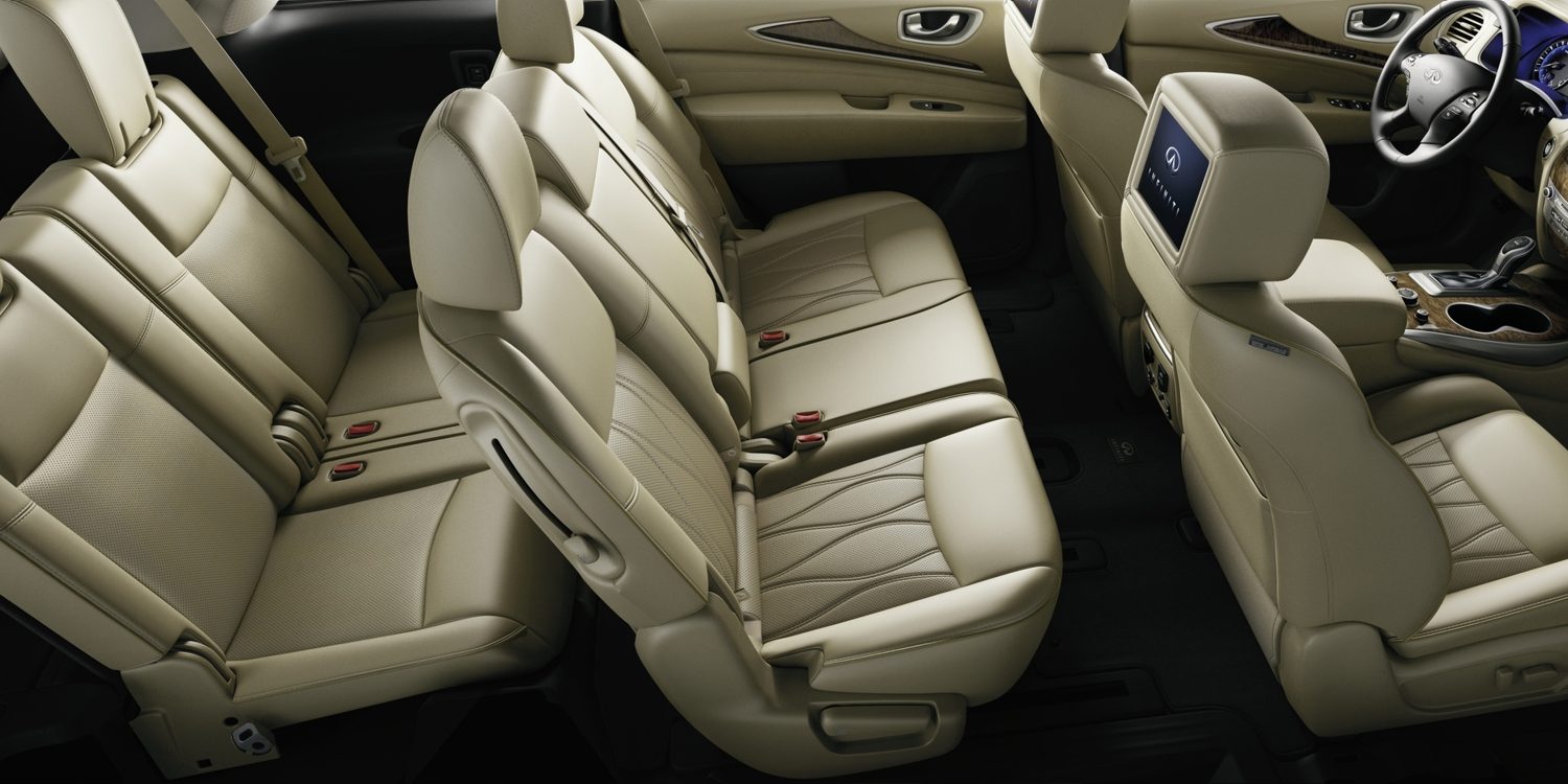 2018 INFINITI QX60 Premium Crossover | INFINITI